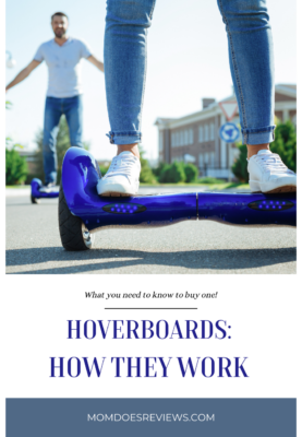 Hoverboards: How They Work and What You Need to Know Before You Buy One ...