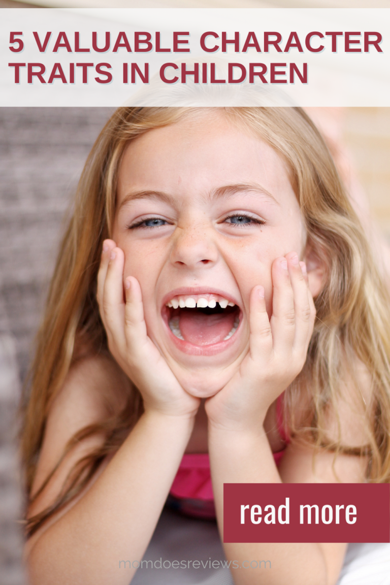 5 Most Valuable Character Traits Your Child Should Develop - Mom Does ...