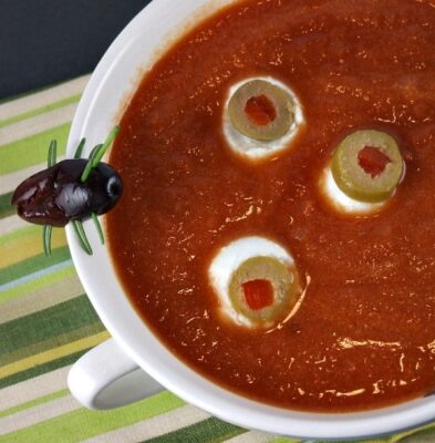 24 Spooky Halloween Dinner Ideas - Mom Does Reviews