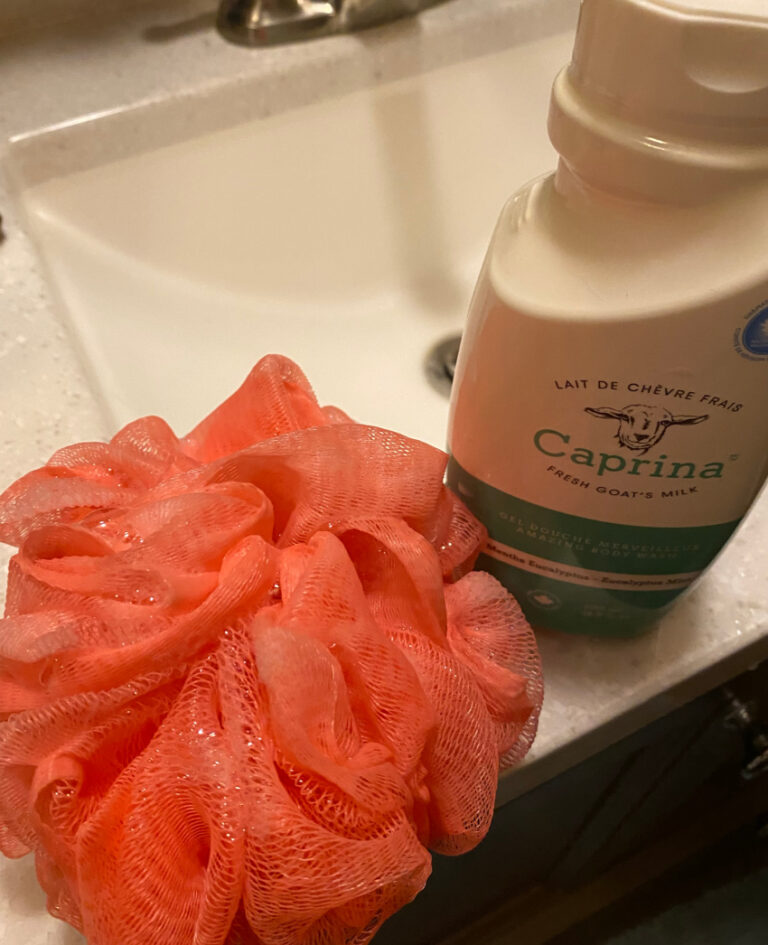 Nourish Your Skin with Caprina and Nature By Canus Goat Milk Products # ...