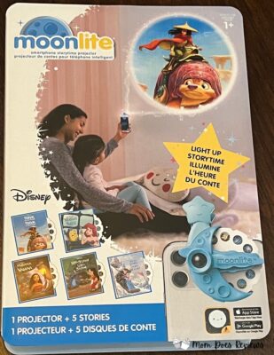 Moonlite Stories and Projector is Innovative #Back2School22