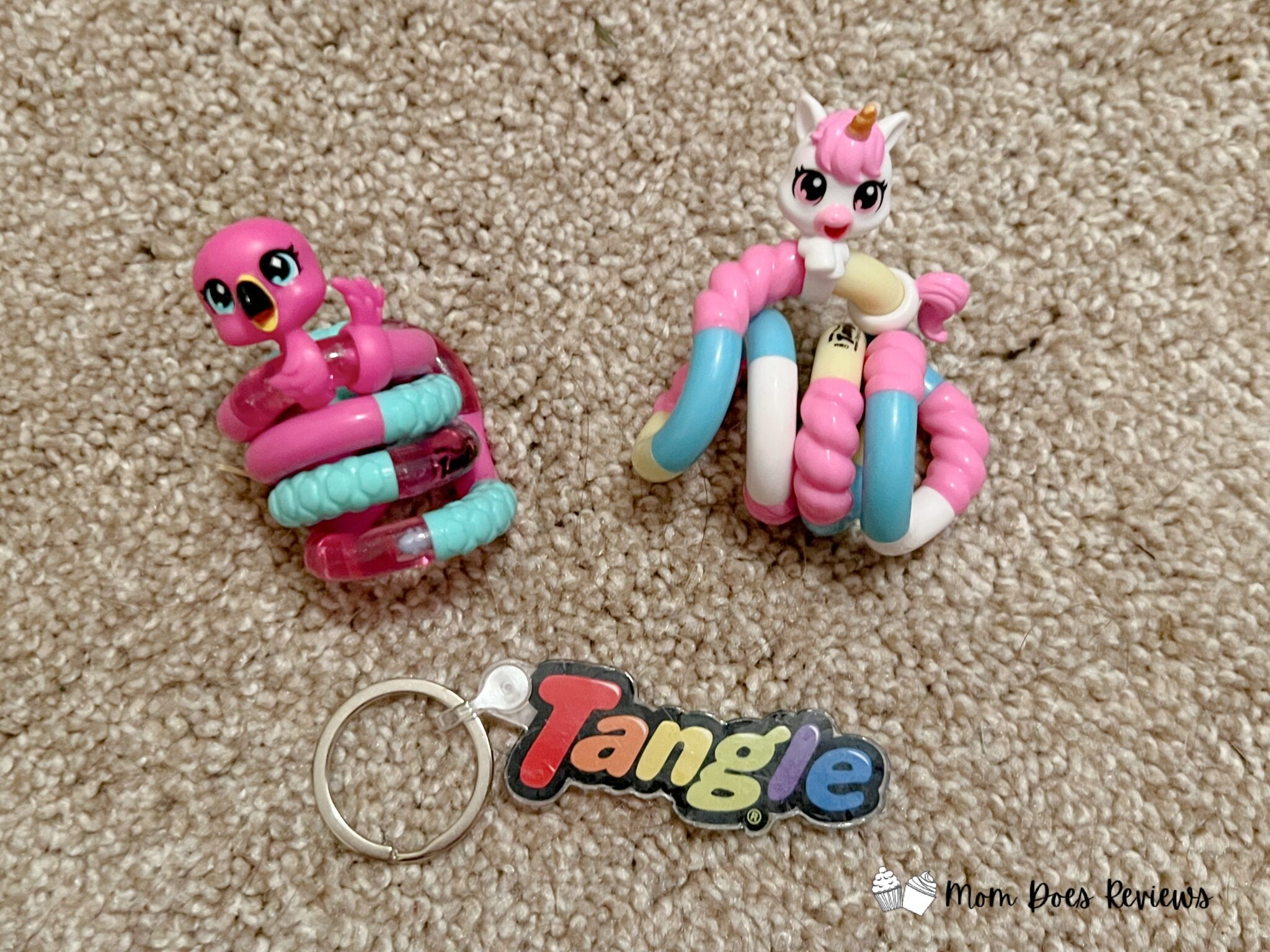 Be Creative with Tangle Creations Fidget Toys #Back2School22