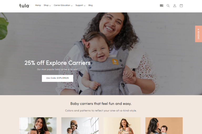 The 5 Best Websites to Buy a Baby Carrier Online - Mom Does Reviews