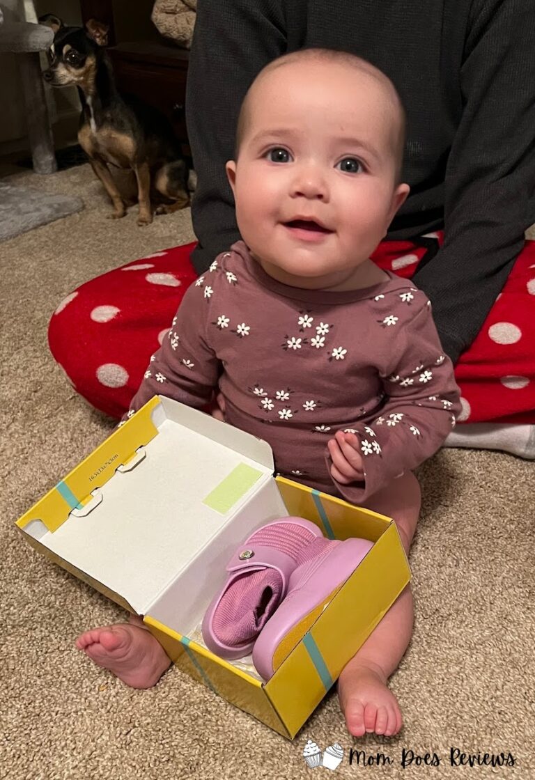 jbrd Shoes Are Made For Your Baby's Feet #MegaChristmas22