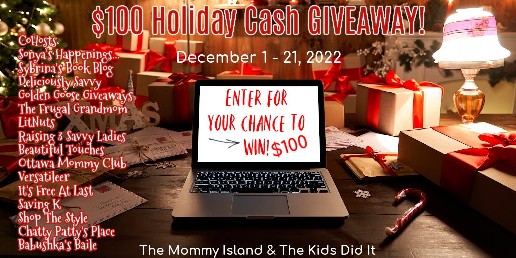 Enter to #Win $100 PayPal Cash! #HolidayHaul #HolidayShopping - Mom ...