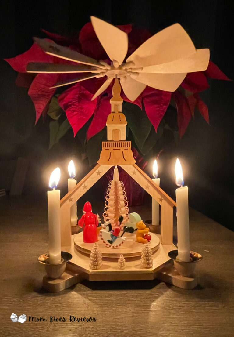 Start New Holiday Traditions with German Christmas Pyramids by ...