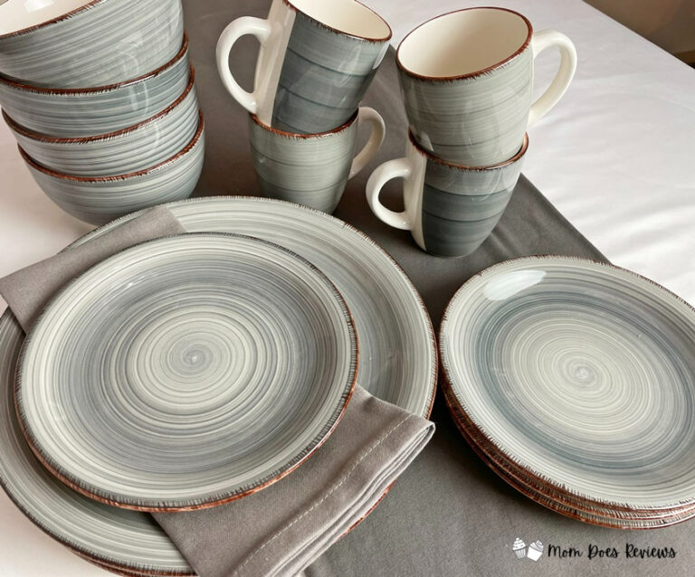 Vancasso Dinnerware and Malacasa Casserole Dishes are Perfect for ...