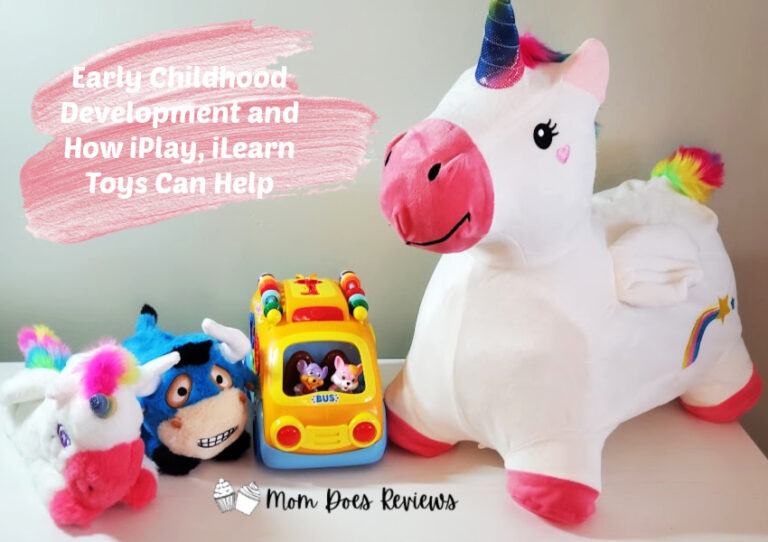 Early Childhood Development and How iPlay, iLearn Toys Can Help # ...