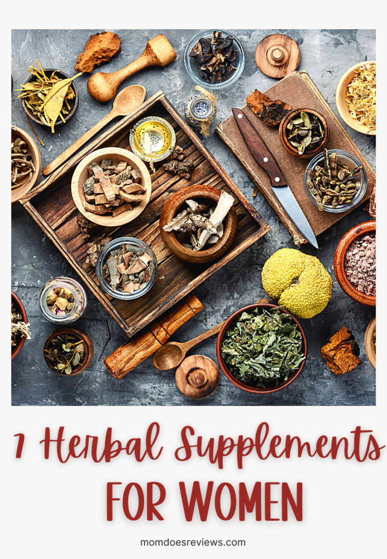 7 Best Natural Supplements That Can Help To Support Women's Health ...