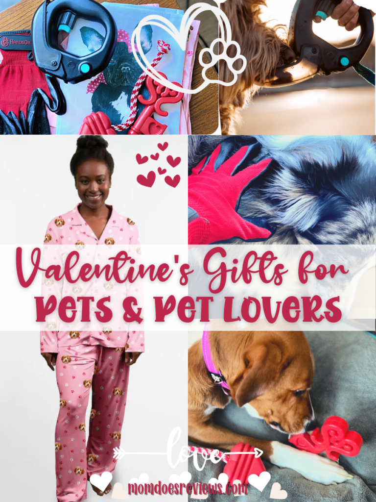 Valentine’s Gifts for Pets & Pet Lovers #ValentinesGifts2023 - Mom Does ...