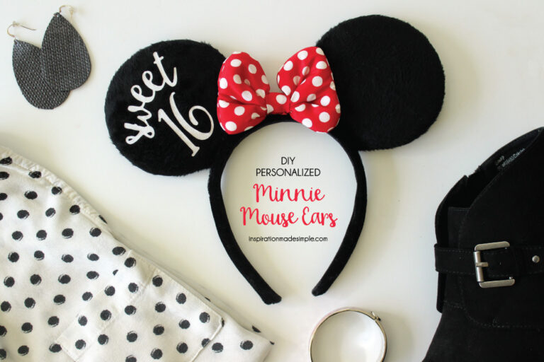 20 Disney DIY Mickey Mouse Ears - Mom Does Reviews