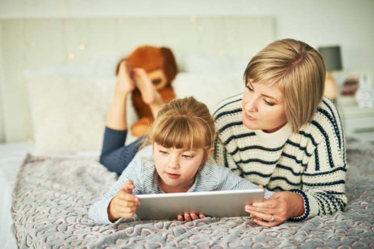Ensuring the Safety of Your Little Ones When Using Mobile Devices - Mom ...