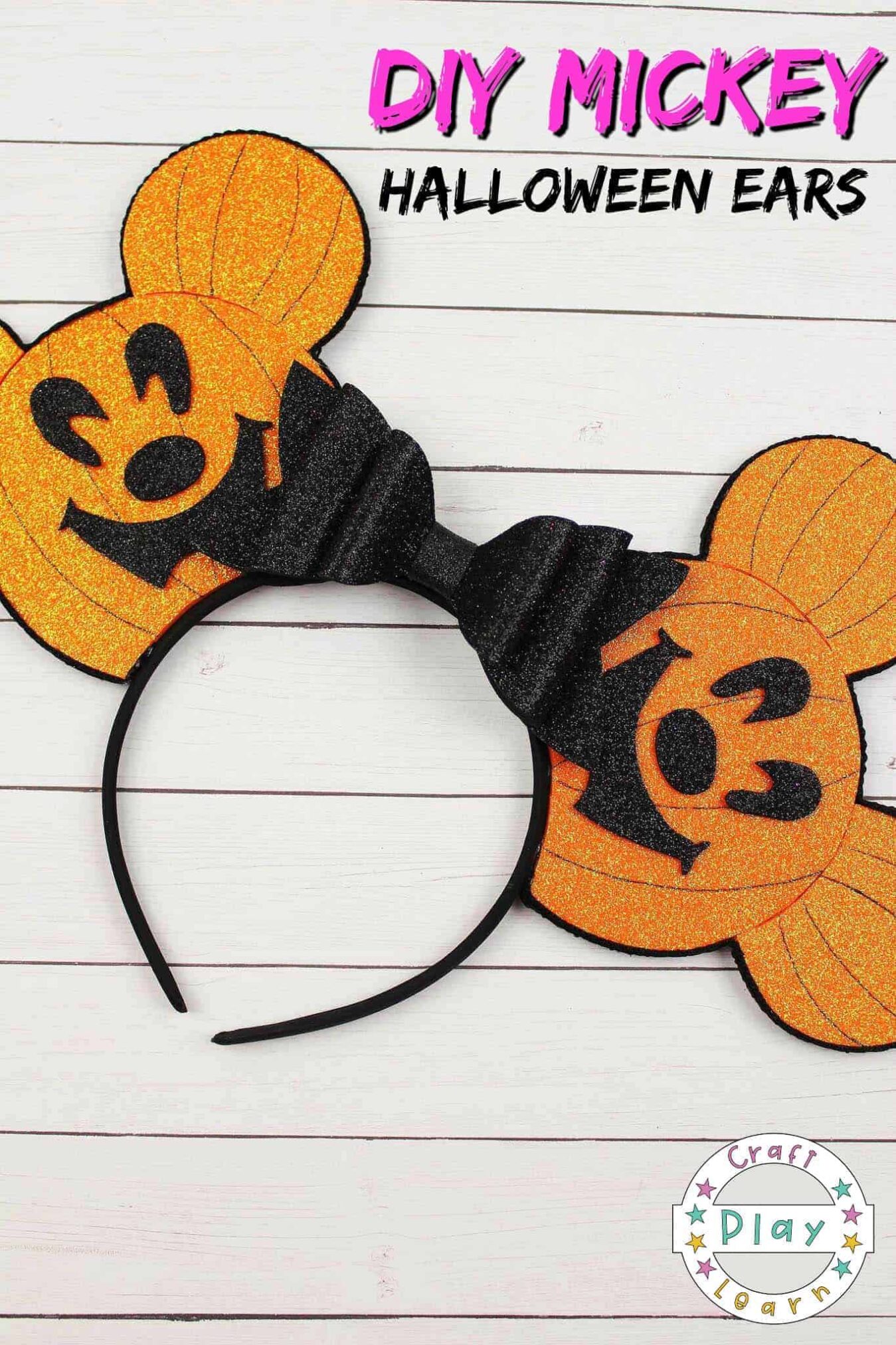 20 Disney DIY Mickey Mouse Ears - Mom Does Reviews
