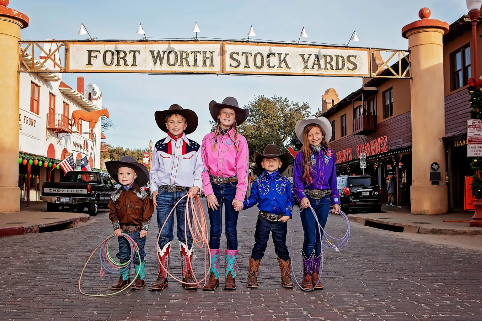 Ariat Clothes for Kids: Dress Your Children Head to Toe in Western Wear ...