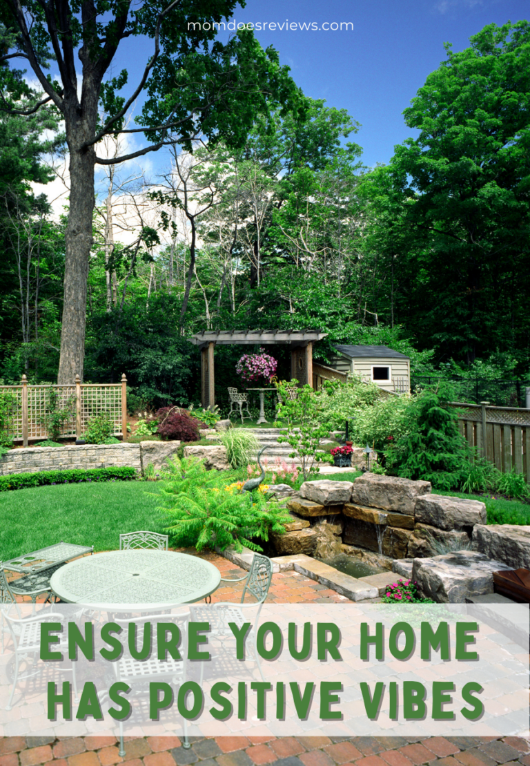 How To Ensure Your Home Has Positive Vibes Throughout The Entire Place ...