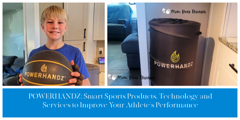 POWERHANDZ: Smart Sports Products, Technology and Services to Improve ...