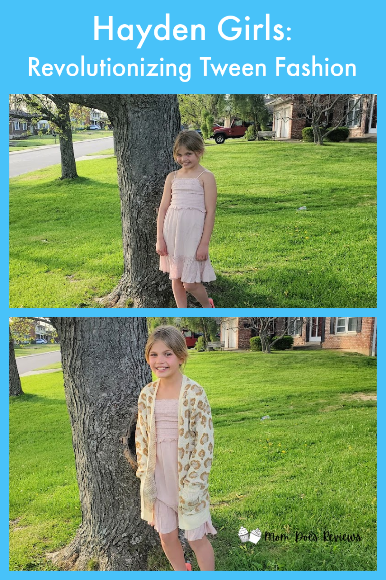Hayden Girls: Revolutionizing Tween Fashion #SpringIntoSummerFun - Mom ...