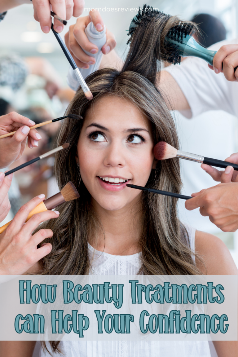 Regaining Your Confidence: How Beauty Treatments Can Help You - Mom ...