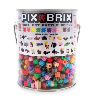 Create 2D or 3D Art with Pix-Brix #SpringIntoSummerFun - Mom Does Reviews
