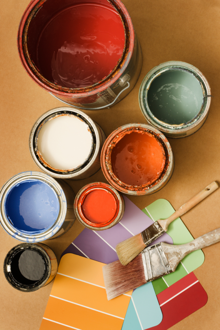 Choosing the Right Type of Paint - Mom Does Reviews