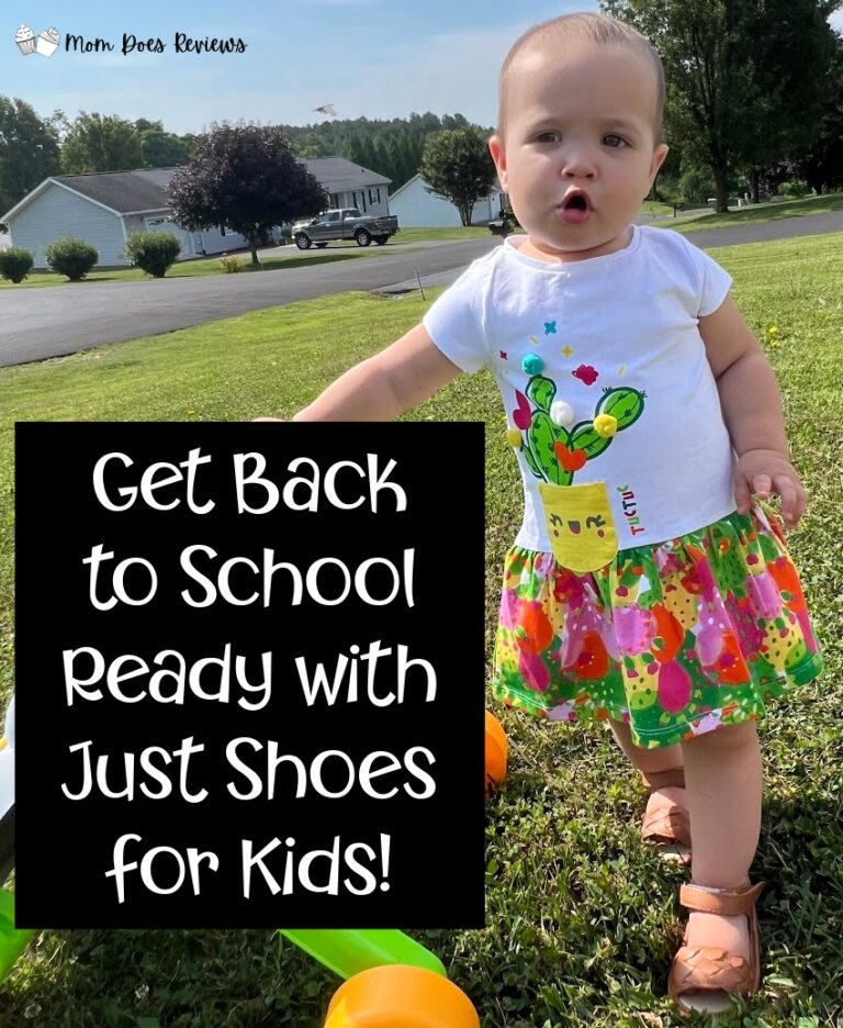 Get Back to School Ready with Just Shoes for Kids #back2school23 - Mom ...