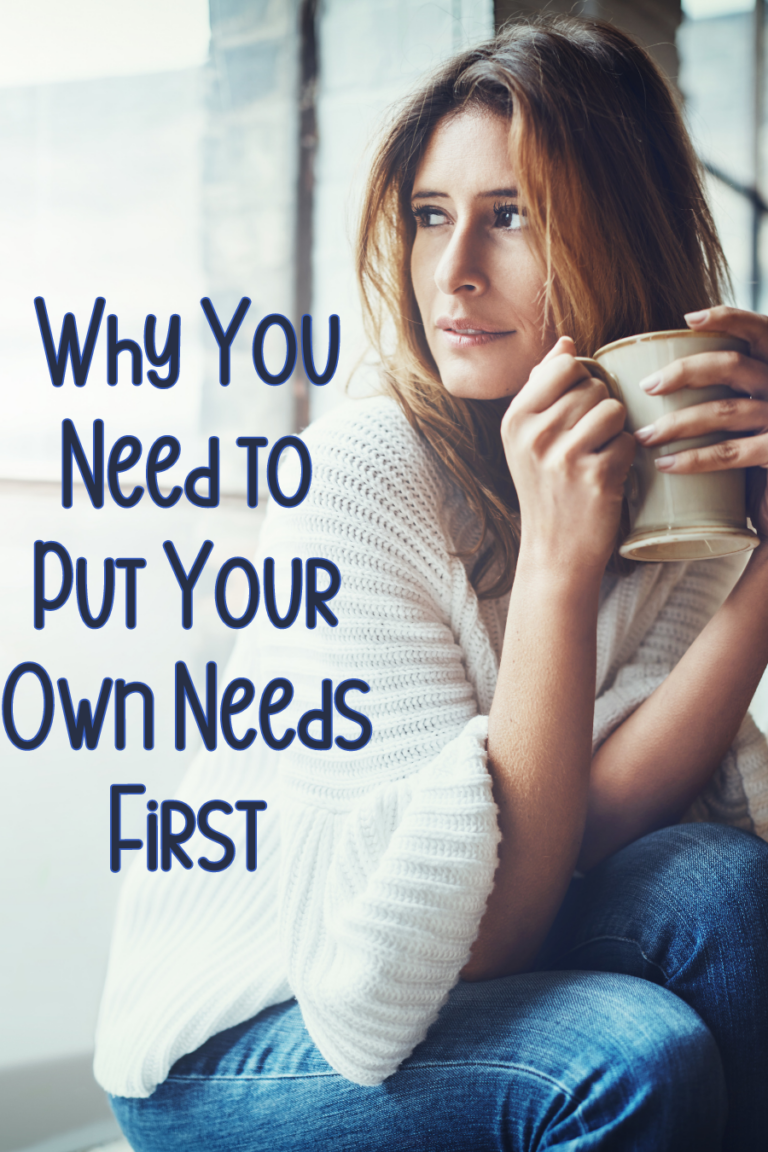 Why Health Is About Putting Your Own Needs First - Mom Does Reviews