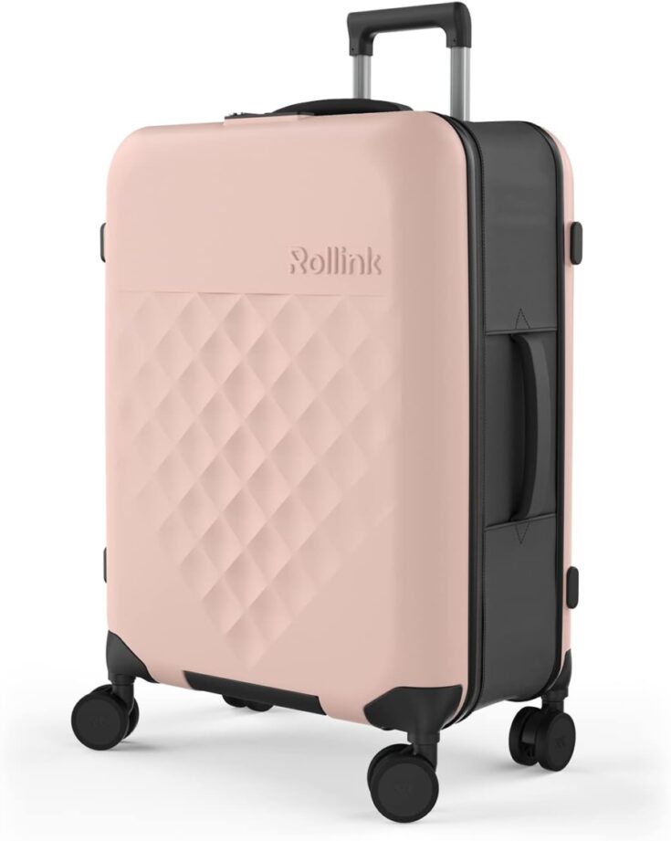 Rollink- Collapsible Luggage for Easy Summer Travel # ...