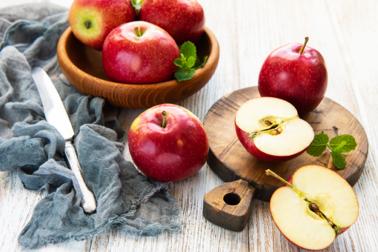 Apple Nutrition Facts and Health Benefits - Mom Does Reviews