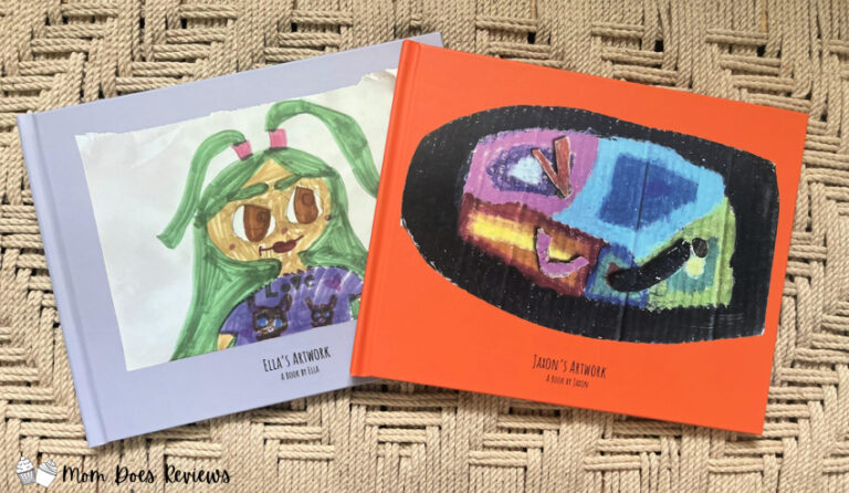 Scribble Art Books Condense All of Your Kids Artwork Into One Place # ...