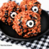 Hocus Pocus Book of Spells Popcorn Balls - Mom Does Reviews