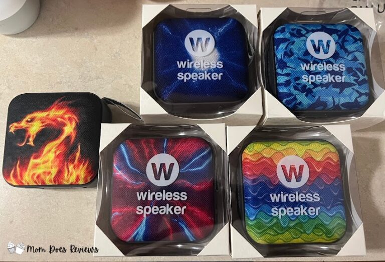 Go Back to School with Watchitude Speakers #Back2School23 - Mom Does ...