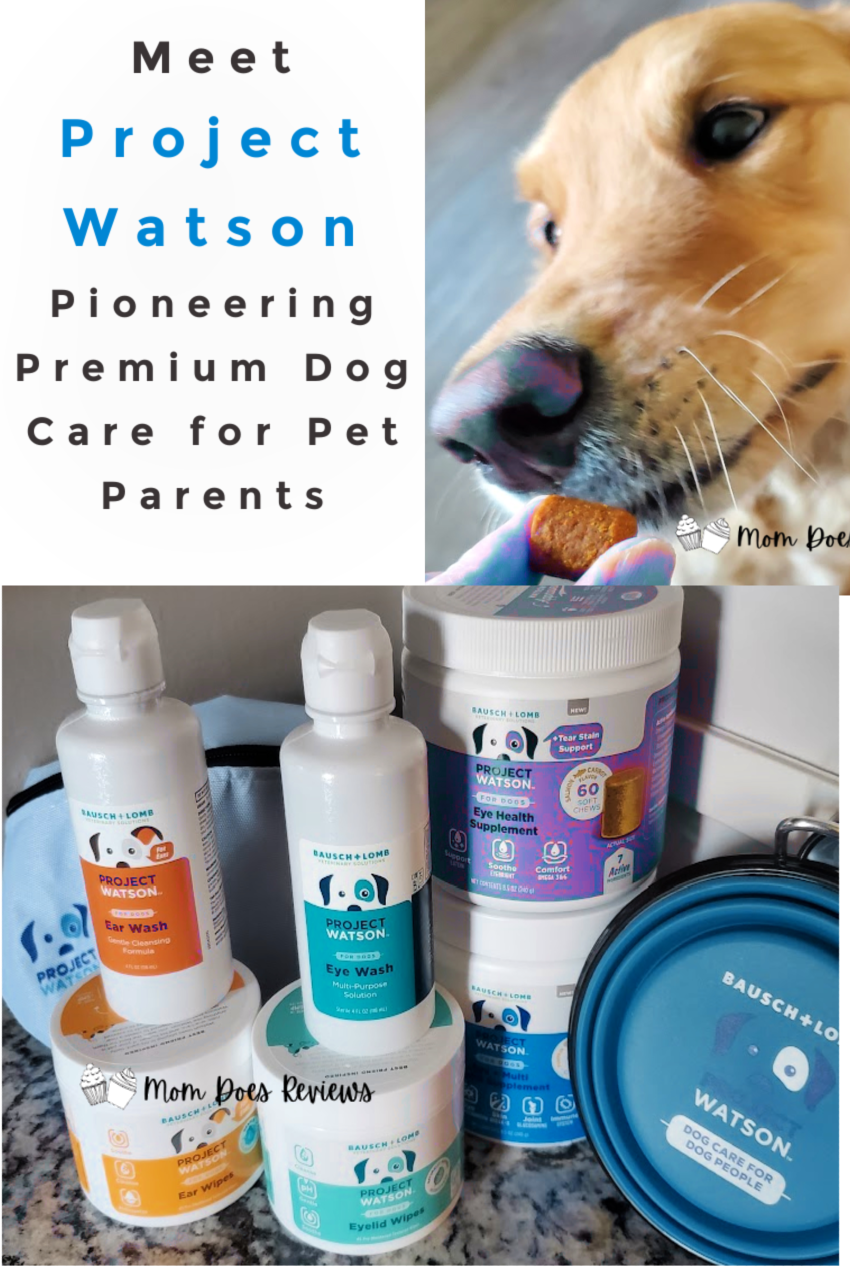 Meet Project Watson: Pioneering Premium Dog Care for Pet Parents # ...