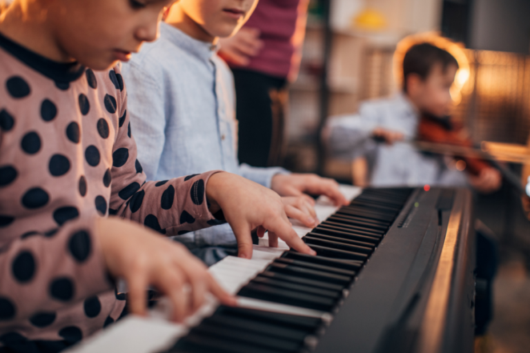 Empowering Your Kids to Make Their Own Music - Mom Does Reviews