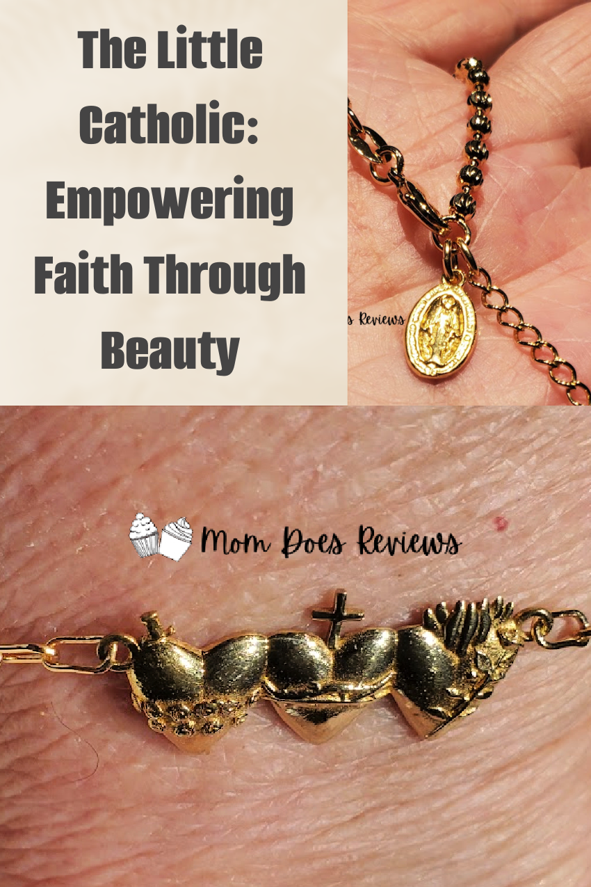 The Little Catholic: Empowering Faith Through Beauty #MegaChristmas23 ...