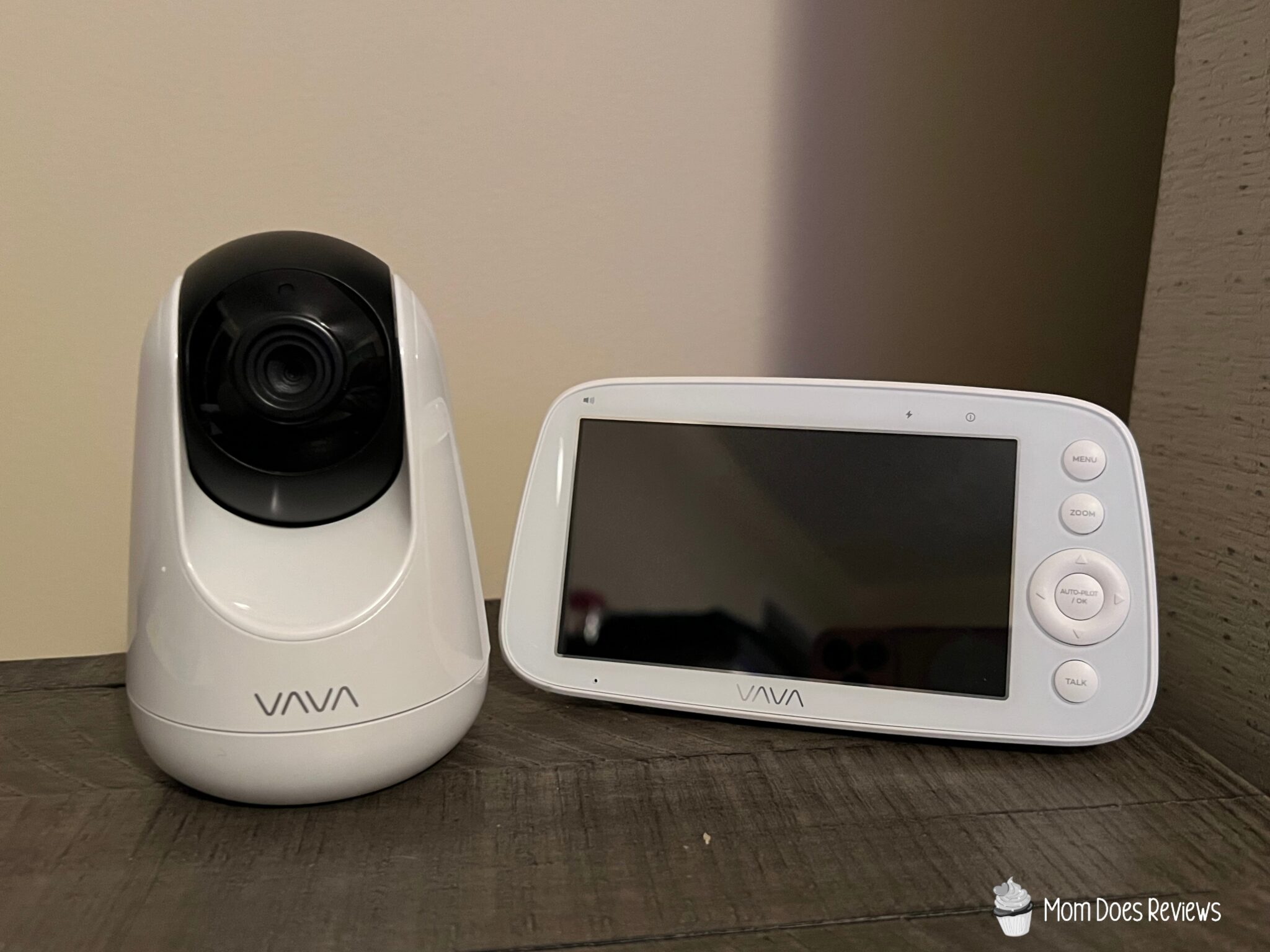 Keep an Eye on Baby with VAVA Video Baby Monitor #MegaChristmas23 - Mom ...
