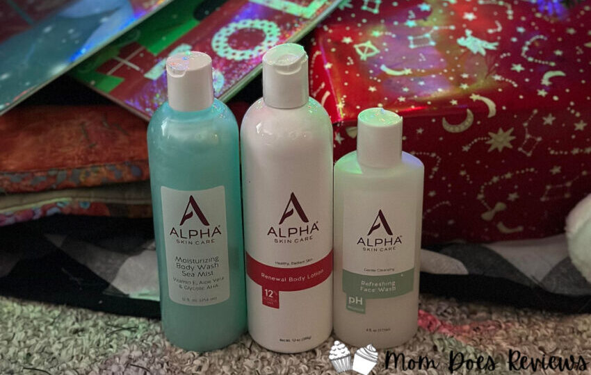 Rejuvenate and Maintain Healthier Skin with Alpha Skin Care Products # ...