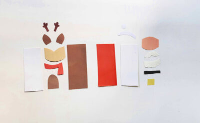 Fun and Easy Christmas Bookmark Crafts - Mom Does Reviews