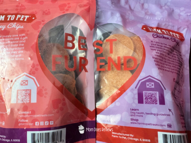 Your Pups Will Love Farm to Pet Single Ingredient Dog Treats! # ...