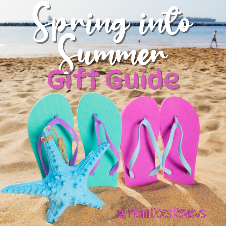 Spring into Summer Gift Guide 2025 #SpringintoSummerFun - Mom Does Reviews