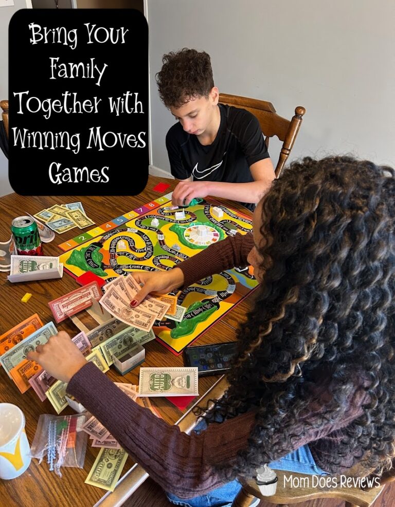 Bring Your Family Together with Winning Moves Games # ...