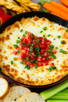 20+ Appetizing Hot Dip Recipes for Your Next Party - Mom Does Reviews