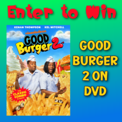 Enter to #Win Good Burger 2 DVD! - Mom Does Reviews