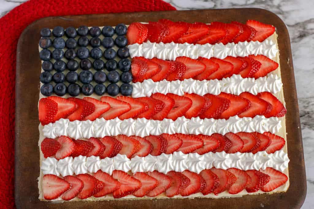 20 Perfect Patriotic Recipes - Mom Does Reviews