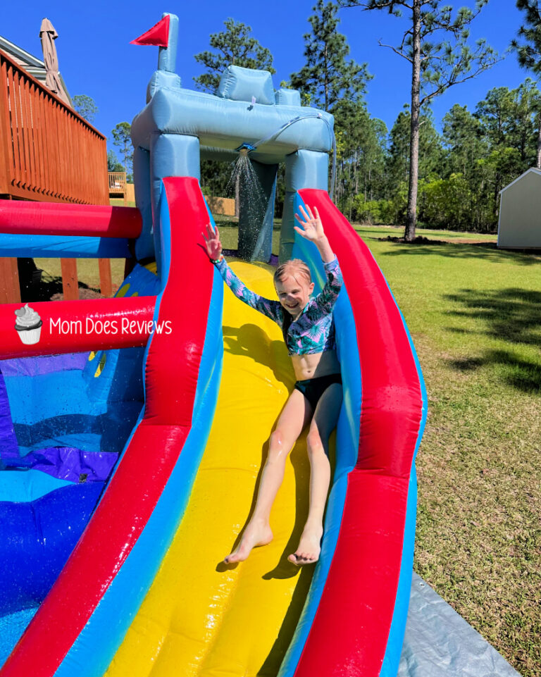 Whubefy Inflatable Bounce House Water Slide Combo Is Endless Fun # ...