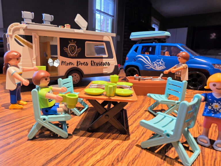 Unleash Endless Adventures with the PLAYMOBIL® Caravan with Car Play ...
