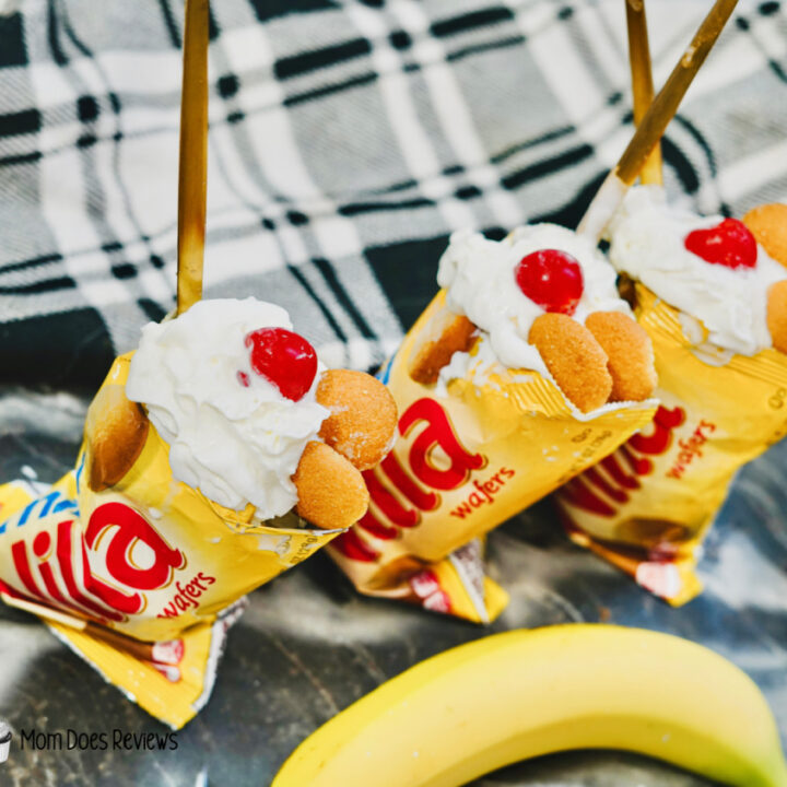 How to Make Easy Walking Banana Pudding - Mom Does Reviews