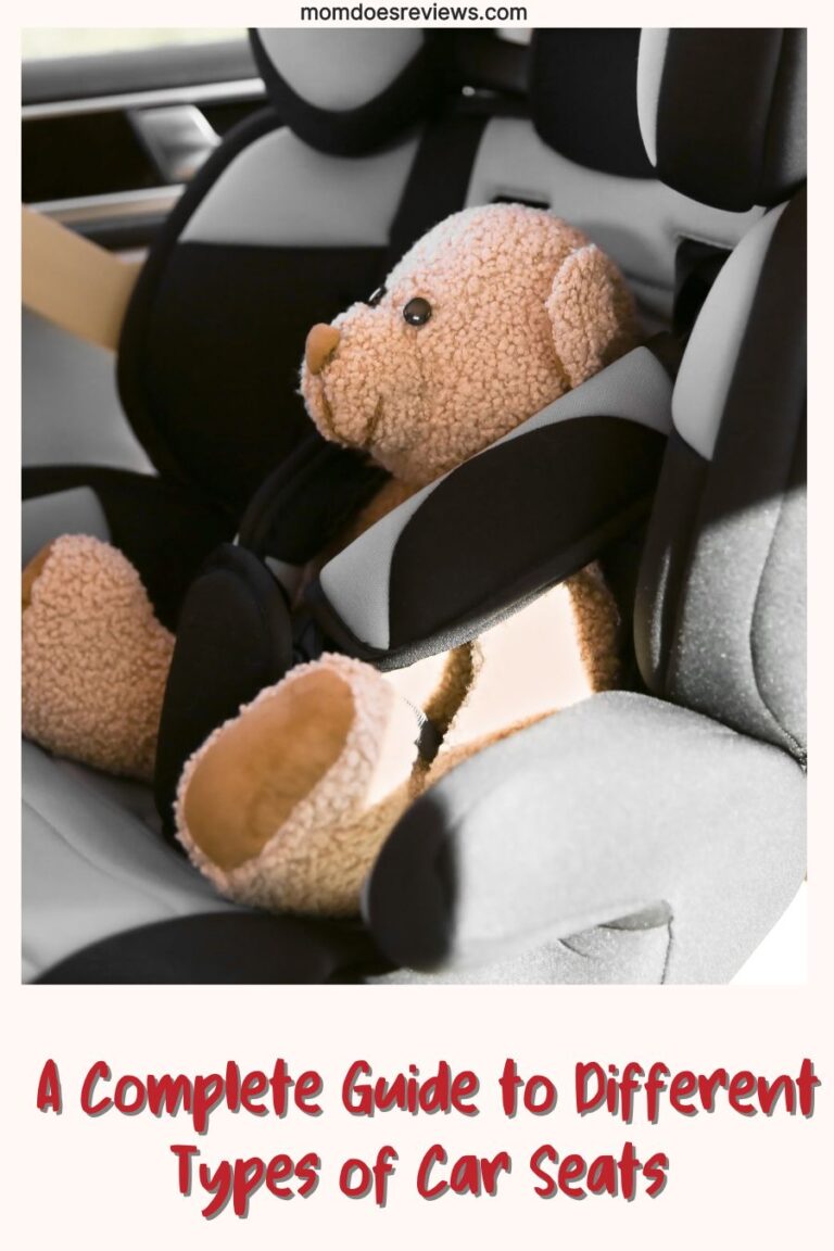 Understanding the Different Types of Car Seats for Your Little Ones ...