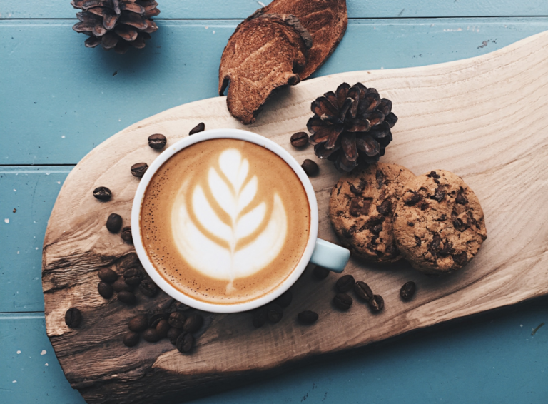 From Bean to Cup: Tracing the Journey of Coffee Production - Mom Does ...