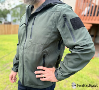 BAERSkin Waterproof Softshell Jacket is The Ultimate Waterproof ...