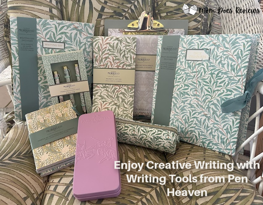Enjoy Creative Writing with Writing Tools from Pen Heaven # ...
